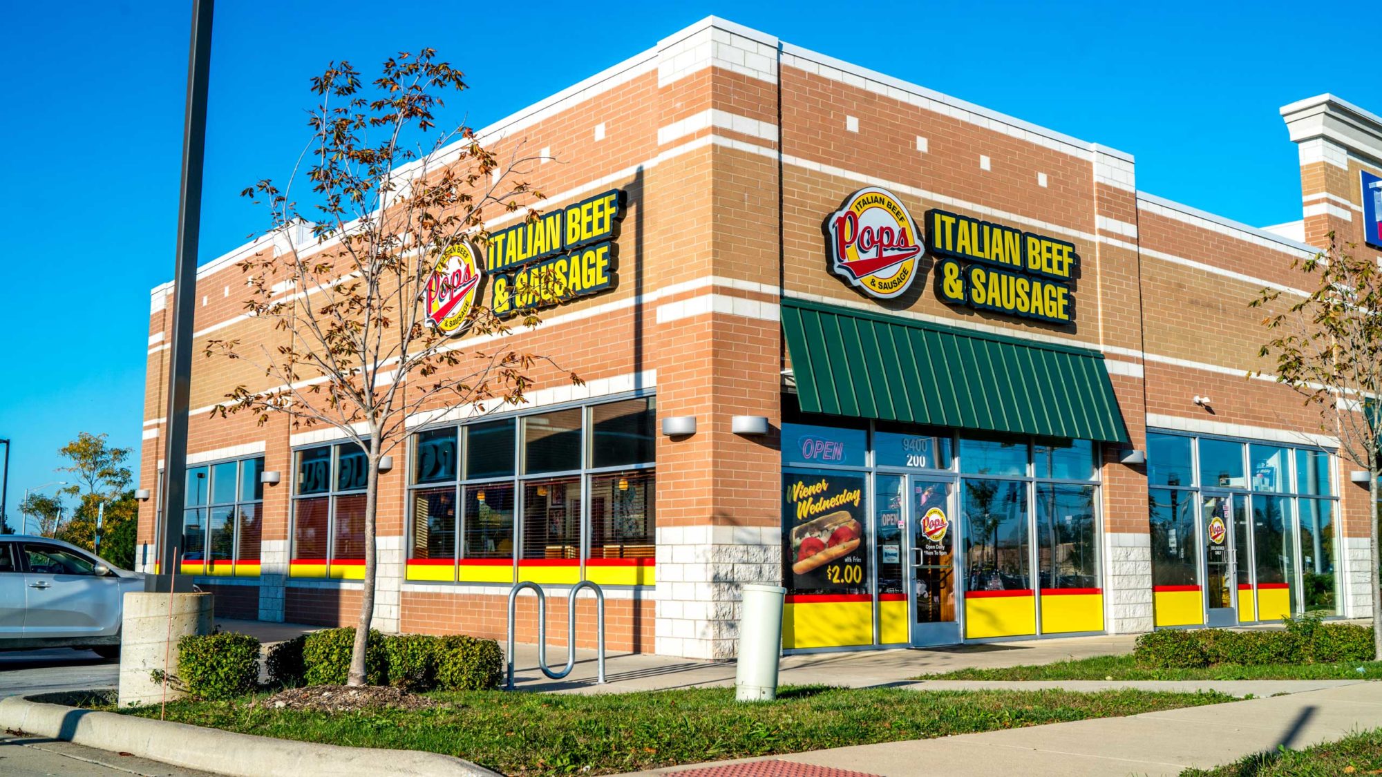 Locations | Pop's Beef