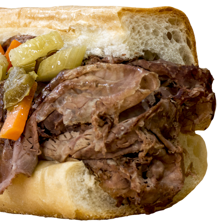 Pop's Beef | Italian Sausage and Beef, Burgers, and More!