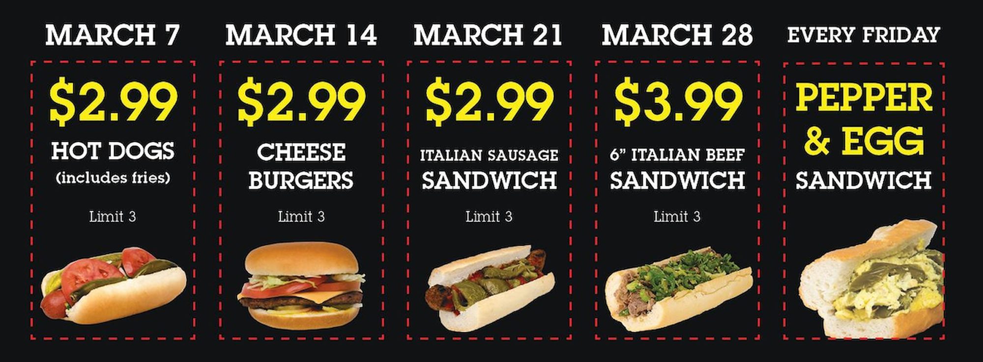 Pop's Italian Beef & Sausage | Satisfy Your Hunger | Pop's Beef